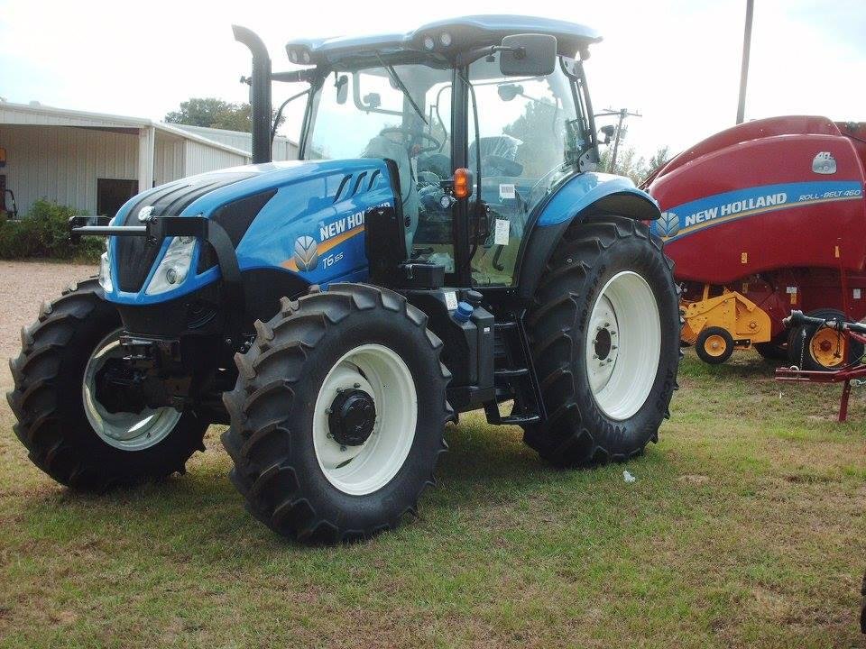 COLLINS TRACTOR AND EQUIPMENT - Updated August 2025 - 650 E Loop 304 ...