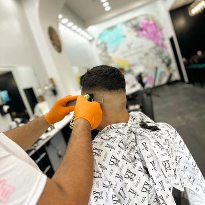 SCISSORHANDS BARBERSHOP - Updated January 2026 - 85 Photos - 1605 NE ...