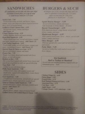 SPUDS FAMILY RESTAURANT - Updated December 2025 - 18 Photos & 32 ...