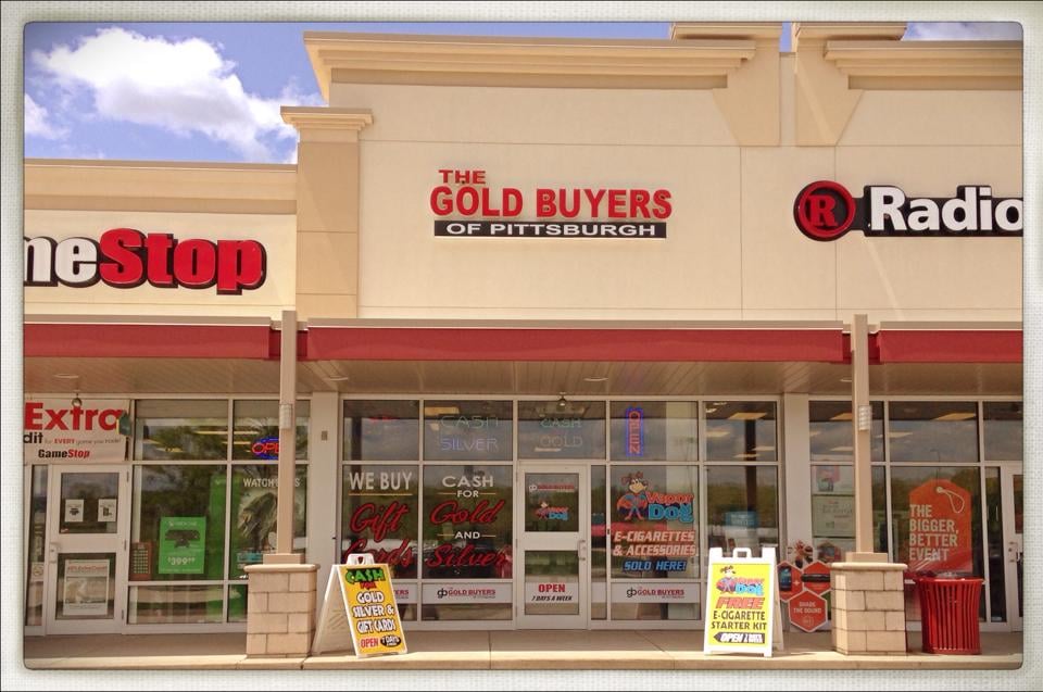 THE GOLD BUYERS OF PITTSBURGH - Updated December 2025 - 68 Highlands ...