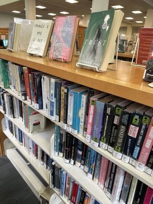 CHARLES E. BEATLEY, JR. CENTRAL LIBRARY - Updated November 2025 - 45 ...