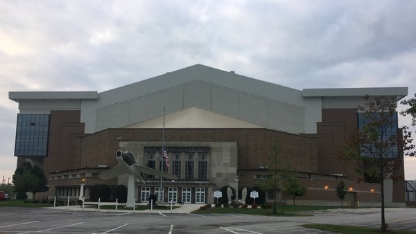 ALLEN COUNTY WAR MEMORIAL COLISEUM - 34 Photos & 23 Reviews - Venues ...
