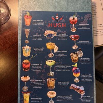 HUSH - Updated February 2025 - 793 Photos & 310 Reviews - 211 S Main St ...