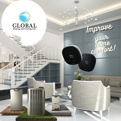 GLOBAL HEATING AND COOLING - 325 Photos & 32 Reviews - 919 N Ashland ...