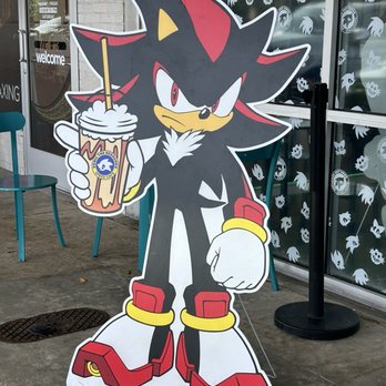 SONIC THE HEDGEHOG SPEED CAFE - Updated October 2025 - 136 Photos & 12 ...