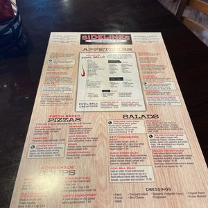 SIDELINES - SYLVANIA - 18 Photos & 27 Reviews - 6060 Renaissance Pl ...