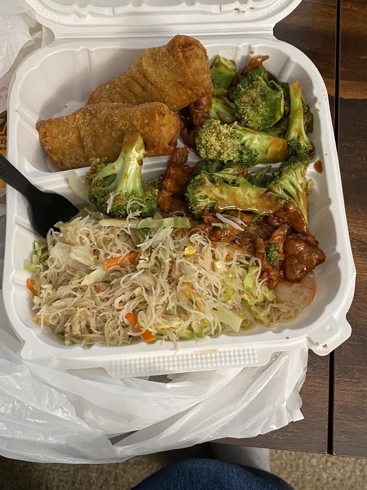 HOT WOK EXPRESS - Updated March 2025 - 21 Photos & 45 Reviews - 1102 W ...