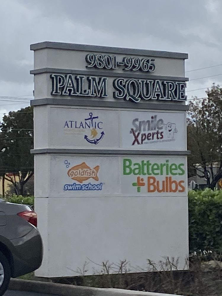 PALM SQUARE PLAZA - Updated July 2025 - 9965 Pines Blvd, Pembroke Pines ...