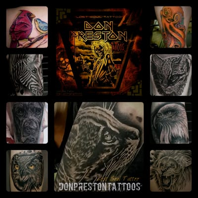 LOST SOUL TATTOO - Updated July 2025 - 27 Photos - 3571 Schuykill Rd ...