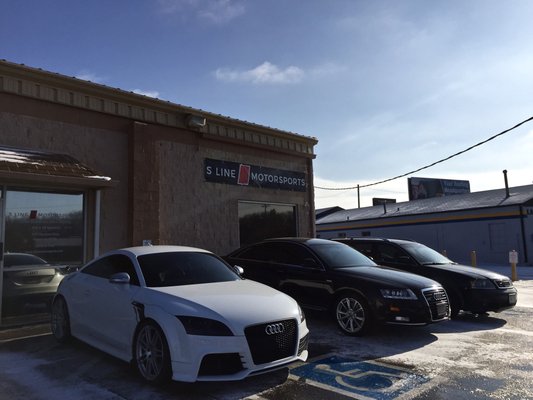 SLM AUTO CARE - Updated September 2025 - 56 Photos - 2925 Keystone Dr ...