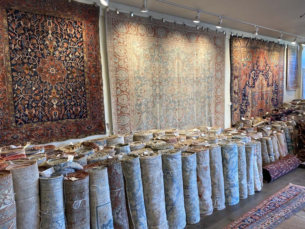 FAZLI’S RUGS - Updated July 2025 - 34 Photos & 15 Reviews - 1412 Solano ...