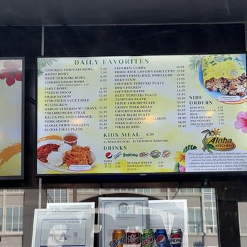 ALOHA KITCHEN - Updated May 2025 - 1007 Photos & 908 Reviews - 4745 S ...