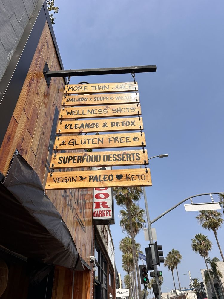 KREATION ORGANIC GRAB AND GO - ABBOT KINNEY - Updated December 2025 ...
