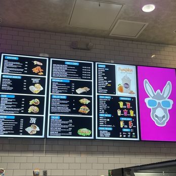 BLUE BURRO BURRITOS & CANTINA - Updated 2024 - 219 Photos & 185 Reviews ...
