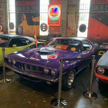 WELLBORN MUSCLE CAR MUSEUM - Updated October 2025 - 48 Photos & 13 ...