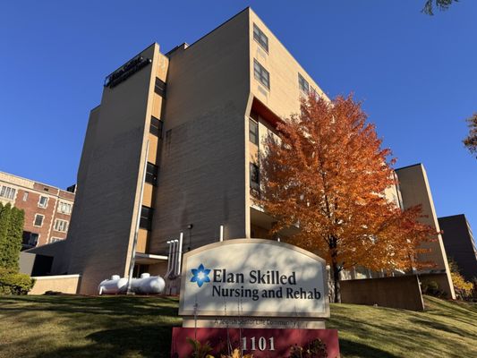 ELAN SKILLED NURSING & REHAB - Updated December 2025 - 14 Photos - 1101 ...