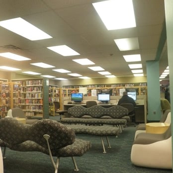 BRAMPTON LIBRARY - FOUR CORNERS BRANCH - Updated December 2025 - 65 ...