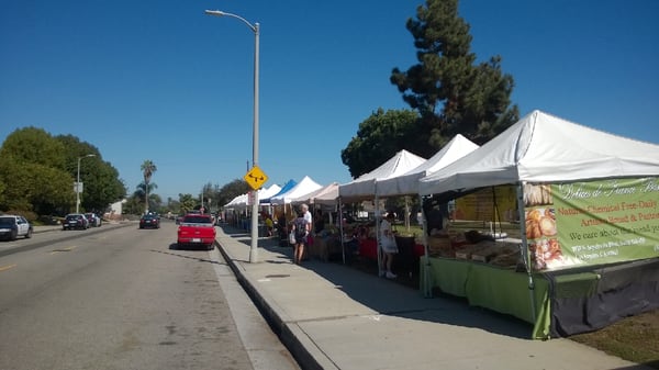 DEL REY FARMER’S MARKET - Updated July 2025 - 4601 Alla Rd, Marina Del ...