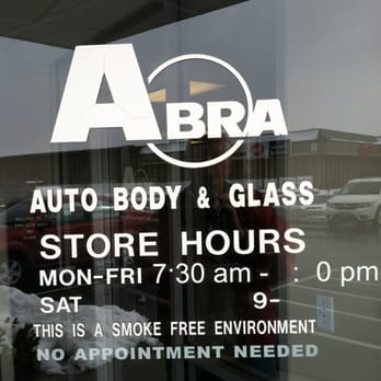 ABRA AUTO BODY & GLASS - Updated December 2025 - 18 Reviews - 7225 ...