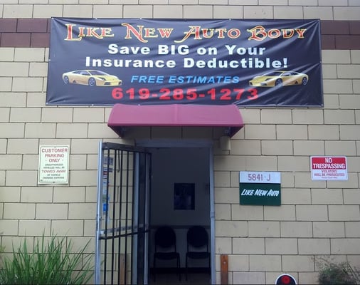 LIKE NEW AUTO BODY - Updated October 2025 - 10 Photos & 47 Reviews ...
