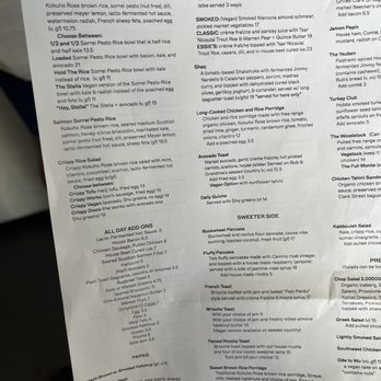 SQIRL - Updated July 2024 - 4251 Photos & 2348 Reviews - 720 N Virgil ...