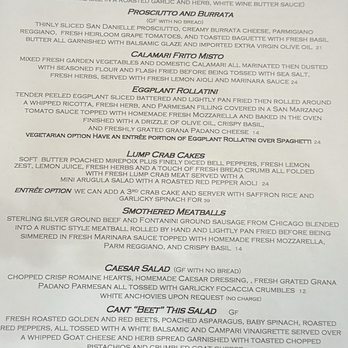 ENCORE RISTORANTE - Updated December 2025 - 50 Photos & 24 Reviews ...