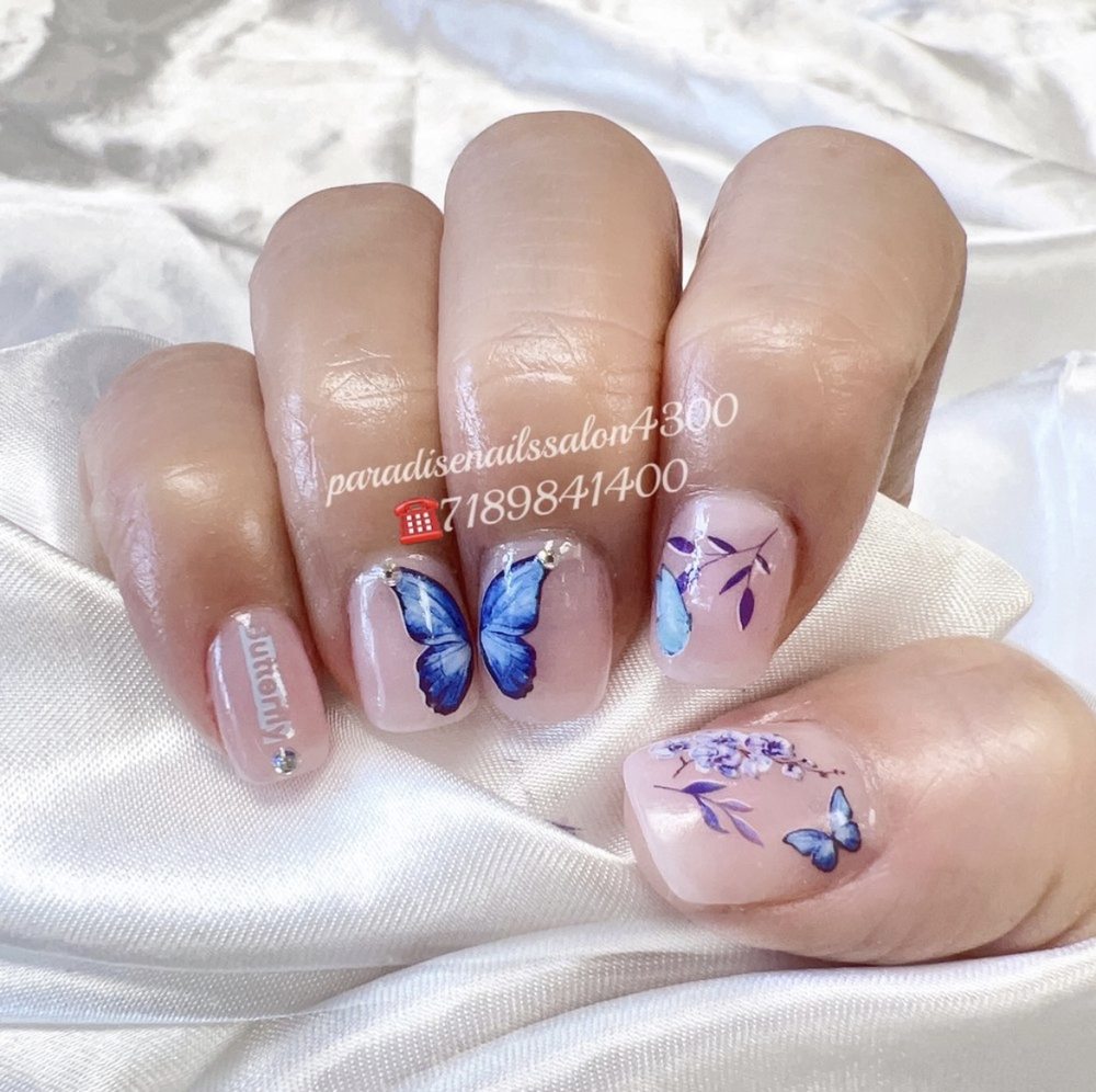 PARADISE NAILS SALON - Updated July 2025 - 318 Photos - 4300 Amboy Rd ...