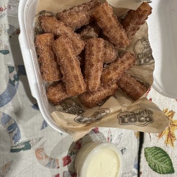 CHURRITO LOCO - Updated December 2024 - 122 Photos & 130 Reviews - 1703 ...