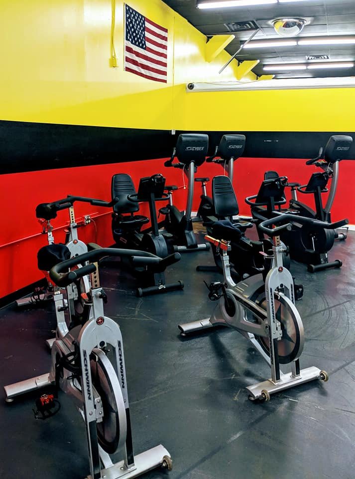 TABOR CITY HEALTH & FITNESS CENTER - Updated August 2025 - 107 Live Oak ...