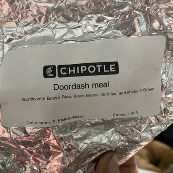 CHIPOTLE MEXICAN GRILL - Updated June 2025 - 33 Photos & 52 Reviews ...