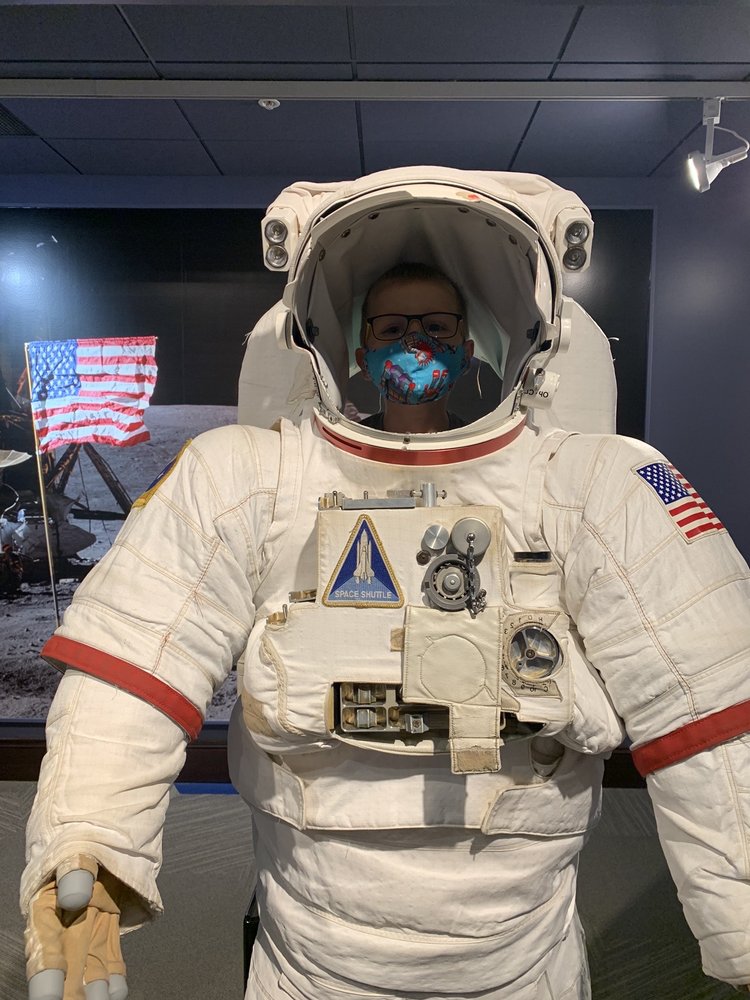 KIRBY SCIENCE DISCOVERY CENTER - Updated June 2024 - 301 S Main Ave ...