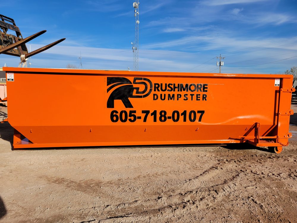 RUSHMORE DUMPSTER - Updated August 2025 - 12 Photos - 3110 Cambell St ...