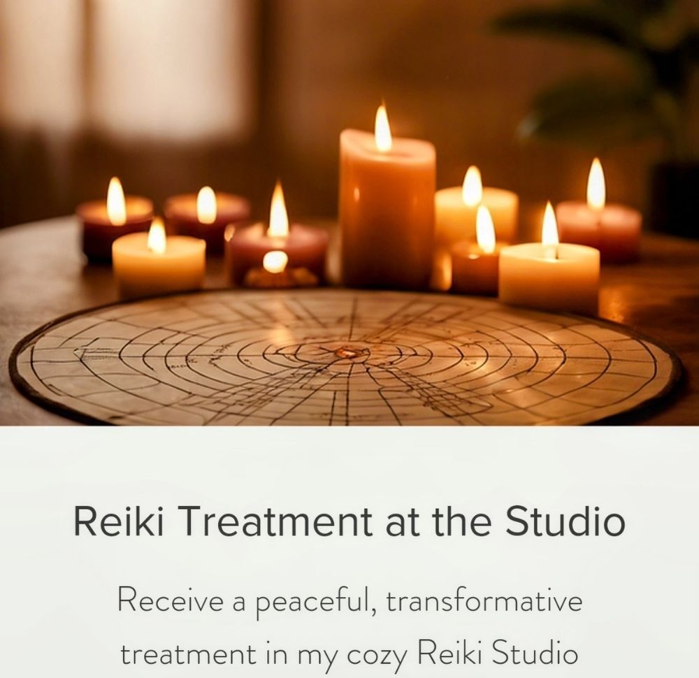 INNER BALANCE REIKI STUDIO - Updated March 2025 - Request Information ...
