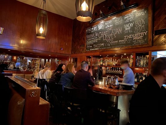 THE CHARLATAN - Updated September 2024 - 58 Photos & 164 Reviews - 1447 ...