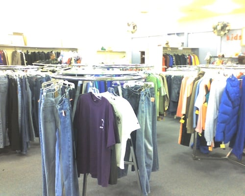 TURNSTYLE THRIFT SHOP - Updated October 2025 - 18 Photos & 30 Reviews ...