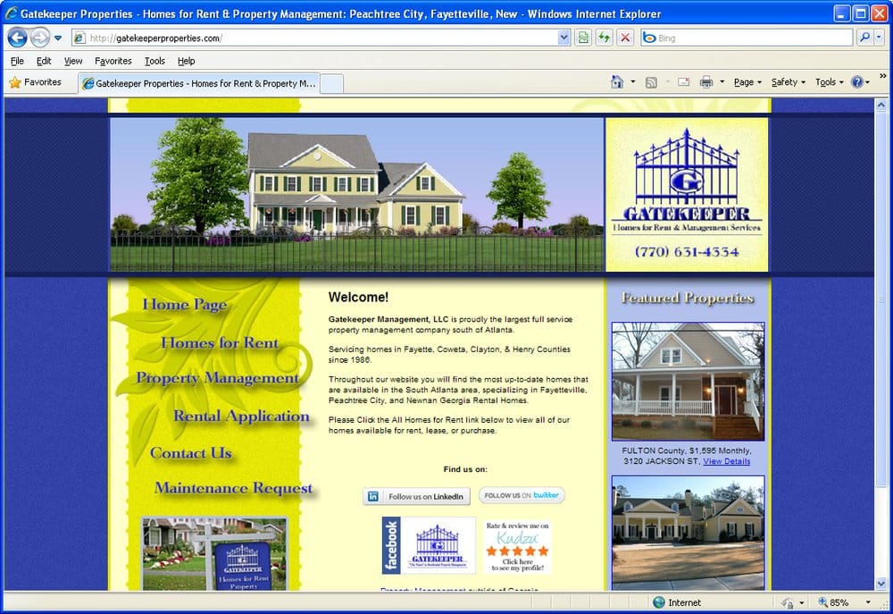 GATEKEEPER PROPERTY MANAGEMENT - Updated December 2025 - 11 Photos & 21 ...