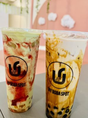 MY BOBA SPOT - 49 Photos & 40 Reviews - 551B N Palora Ave, Yuba City ...