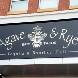 AGAVE & RYE - CHATTANOOGA - Updated May 2025 - 690 Photos & 531 Reviews ...
