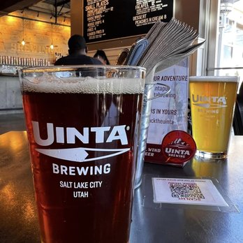 UINTA BREWING COMPANY - Updated October 2024 - 239 Photos & 210 Reviews ...