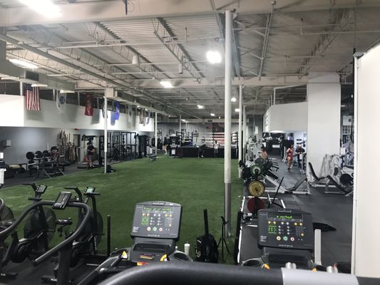 HIDDEN GYM - Updated December 2025 - 29 Photos & 24 Reviews - 109 N ...