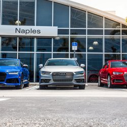 AUDI NAPLES - 28 Photos & 44 Reviews - 601 Airport Rd S, Naples ...