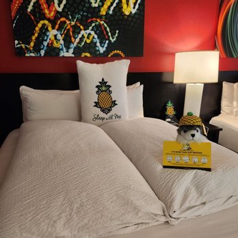 STAYPINEAPPLE - HOTEL FIVE - DOWNTOWN SEATTLE - Updated July 2024 - 645 ...