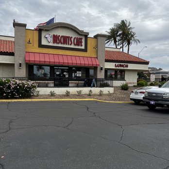 BISCUITS CAFE - Updated September 2024 - 212 Photos & 225 Reviews - 310 ...