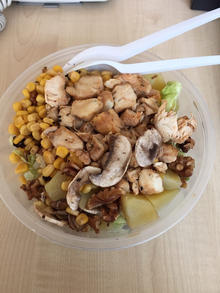 THE SALAD CORNER - Updated October 2025 - 50 Market St, Golden Shoe ...