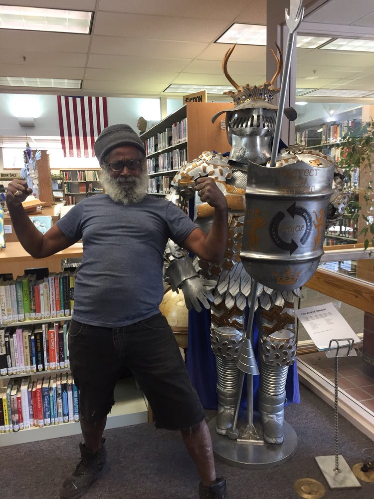 TRINITY COUNTY LIBRARY - Updated January 2025 - 351 Main St, Weaverville, California - Libraries ...