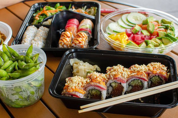 BENTO ASIAN KITCHEN + SUSHI - Updated August 2025 - 55 Photos & 22 ...