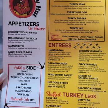 JIVE TURKEY HUT - Updated February 2025 - 41 Photos & 31 Reviews - 3701 ...