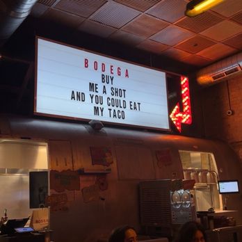 BODEGA TAQUERIA Y TEQUILA RIVER NORTH - Updated January 2026 - 107 ...