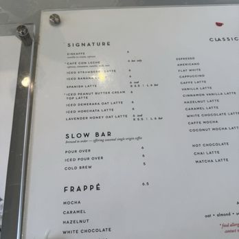 COFFEE CODE - Updated July 2025 - 2686 Photos & 1557 Reviews - 7855 La ...