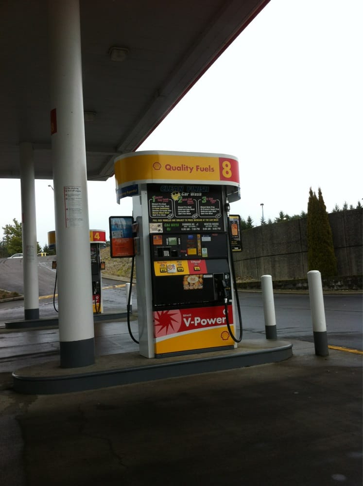 SHELL - 2125 Caton Way SW, Olympia, Washington - Gas Stations - Phone ...